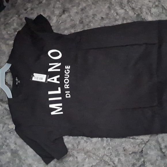 Milano Di Rouge | Tops | Milano Di Rouge Women Tshirts | Poshmark